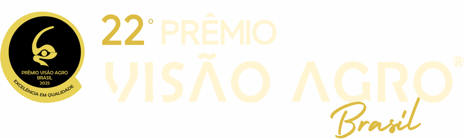 Visão Agro Brasil 2025 - Premio Visão Agro